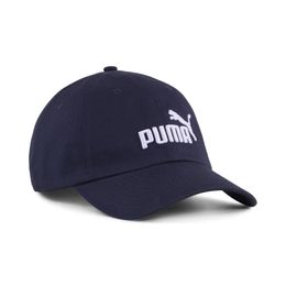 Puma Cap 'Ess No.1' Damen Gr&ouml;&szlig;e 55/60 navy / wei&szlig;