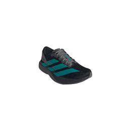 adidas Performance Laufschuh 'Adizero Evo SL' Herren Gr&ouml;&szlig;e 41/41.5 t&uuml;rkis / schwarz