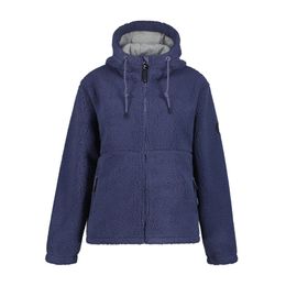 Icepeak Fleecejacke 'Addias' Damen Gr&ouml;&szlig;e XL dunkelblau