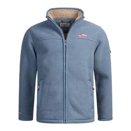 Arctic Seven Funktionsfleecejacke 'Zeroo ' Herren Gr&ouml;&szlig;e L himmelblau
