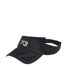 Adidas Visor 'Y-3' Herren Gr&ouml;&szlig;e S/M schwarz / wei&szlig;