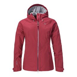 Sch&ouml;ffel Sch&ouml;ffel Jacken ' Hiking Jacket Style Mauku WMS ' Damen Gr&ouml;&szlig;e M rot