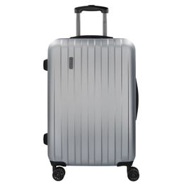 Bugatti Trolley 'Lima 2.0' 66 cm Herren Gr&ouml;&szlig;e One Size silber