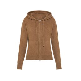Deha Sweatshirt Damen Gr&ouml;&szlig;e M braun