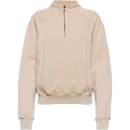 Champion Authentic Athletic Apparel Sweatshirt Damen Gr&ouml;&szlig;e S khaki