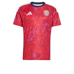 adidas Performance Trikot 'Costa Rica 26 Home' Herren Gr&ouml;&szlig;e S mischfarben / rot
