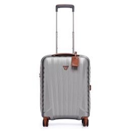 Roncato Trolley 'E-Lite ' Herren Gr&ouml;&szlig;e One Size braun / silber