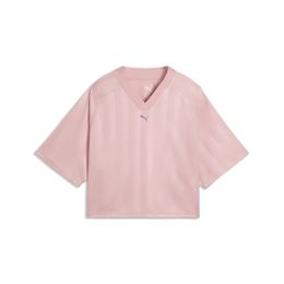 Puma Funktionsshirt Damen Gr&ouml;&szlig;e S rosa / ros&eacute;