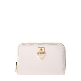 Guess Portemonnaie 'Patsie' Damen Gr&ouml;&szlig;e One Size creme / gold