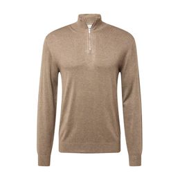 LINDBERGH Pullover Herren Gr&ouml;&szlig;e S sand
