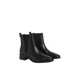 Coccinelle Ankle Boots 'Nikla Smooth' Damen Gr&ouml;&szlig;e 41 schwarz Winterschuhe
