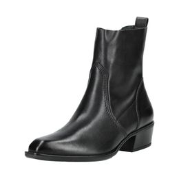 Paul Green Stiefelette Damen Gr&ouml;&szlig;e 39 schwarz Winterschuhe