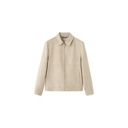 Mango Man Jacke 'Press' Herren Gr&ouml;&szlig;e M beige