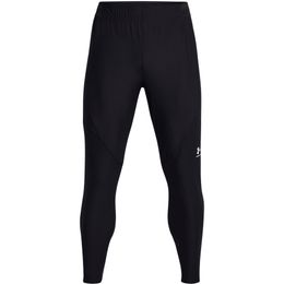 Under Armour Sporthose 'Challenger Pro' Herren Gr&ouml;&szlig;e M schwarz / wei&szlig;