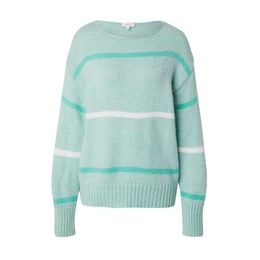 s.Oliver Pullover Damen Gr&ouml;&szlig;e XXL t&uuml;rkis / mint / wei&szlig;