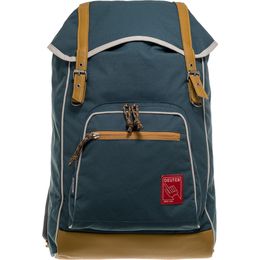 Deuter Sportrucksack 'Innsbruck' Herren Gr&ouml;&szlig;e one size gold / petrol