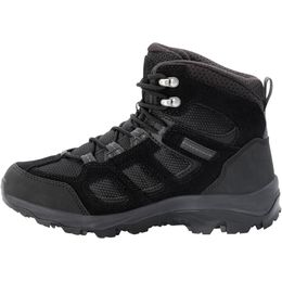 Jack Wolfskin Boots Damen Gr&ouml;&szlig;e 43 dunkelgrau / schwarz / wei&szlig;