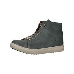 Hush Puppies Sneaker high Damen Gr&ouml;&szlig;e 42 blau / wei&szlig;