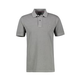 Lerros Poloshirt Herren Gr&ouml;&szlig;e S grau