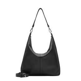 Liebeskind Berlin Schultertasche 'Paris' Damen Gr&ouml;&szlig;e 1 schwarz