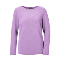 GOLDNER Pullover Damen Gr&ouml;&szlig;e XXXL lila