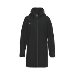 Erima Sportjacke Damen Gr&ouml;&szlig;e S schwarz