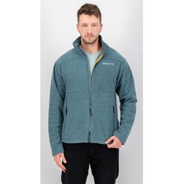 Deproc Fleecejacke 'SEWARD MN' Herren Gr&ouml;&szlig;e S blau