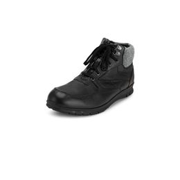 vitaform Schn&uuml;rstiefelette Herren Gr&ouml;&szlig;e 42 schwarz