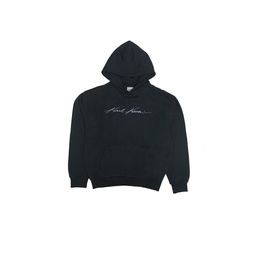 Karl Kani Sweatshirt 'Autograph Heavy Sweat OS' Herren Gr&ouml;&szlig;e XL schwarz