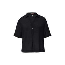 QS Bluse Damen Gr&ouml;&szlig;e XXXL schwarz