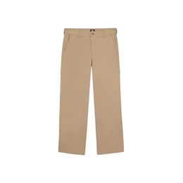 Dickies Hose 'Canvas Carpenter Lighweig' Herren Gr&ouml;&szlig;e 33 sand