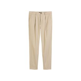 Marc O'Polo Marc O'polo Bundfaltenhose 'Morot' Herren Gr&ouml;&szlig;e 36 beige