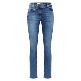 Cecil Jeans Damen Gr&ouml;&szlig;e 26 blau