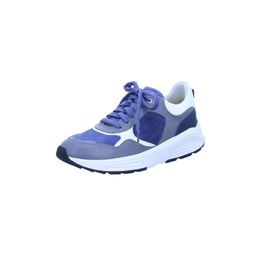 xsensible Sneaker 'Rialto' Herren Gr&ouml;&szlig;e 46 blau / rauchgrau / wei&szlig;