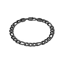 True Rebels Armband Herren Gr&ouml;&szlig;e 23 schwarz