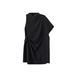 Mango Kleid 'Soliel' Damen Gr&ouml;&szlig;e 38 schwarz Winterkleid