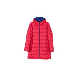 Camomilla Italia Winterjacke 'Paddle' Damen Gr&ouml;&szlig;e XL blau / hellrot