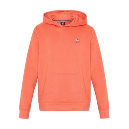 POLO SYLT Sweatshirt 'Basic' Herren Gr&ouml;&szlig;e XXXL orange