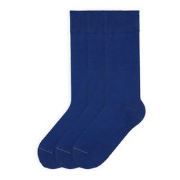 von Jungfeld Socken 'Colour' Damen Gr&ouml;&szlig;e 39/42 blau