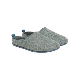 Gottstein Pantolette 'Wool Slide-In' Damen Gr&ouml;&szlig;e 41 dunkelgrau