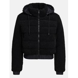 Tazzio &Uuml;bergangsjacke 'F804' Damen Gr&ouml;&szlig;e M schwarz