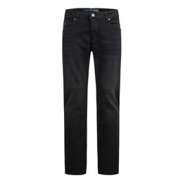 Alessandro Salvarini Jeans Herren Gr&ouml;&szlig;e 46 schwarz