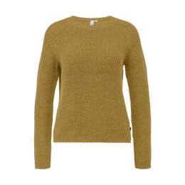 QS Pullover Damen Gr&ouml;&szlig;e M gelb