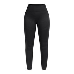 Smilodox Leggins Infinite Batik Scrunch Seamless Damen Gr&ouml;&szlig;e XS schwarz