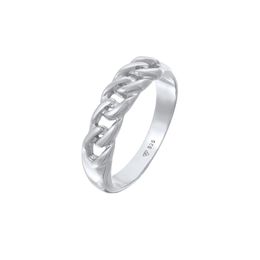 Elli Ring Damen Gr&ouml;&szlig;e 52 silber