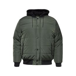 Blend Winterjacke Herren Gr&ouml;&szlig;e 5XL tanne