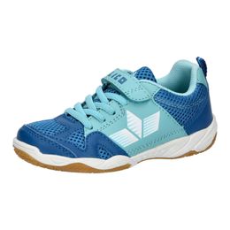 Lico Sneaker M&auml;dchen Gr&ouml;&szlig;e 35 blau / cyanblau