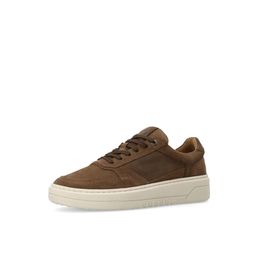 No Stress Sneaker Herren Gr&ouml;&szlig;e 41 braun / offwhite