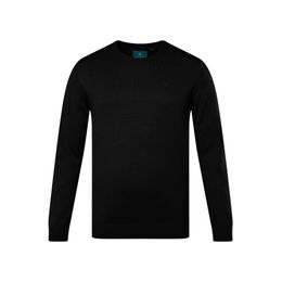 Boston Park Pullover Herren Gr&ouml;&szlig;e 6XL schwarz