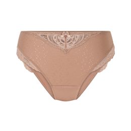Hunkem&ouml;ller Hunkem&ouml;ller Slip Damen Gr&ouml;&szlig;e XXL dunkelbeige